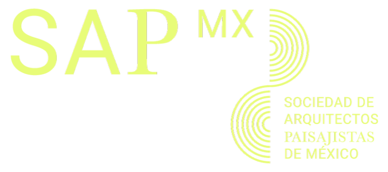 SAPmx – Sociedad de Arquitectos Paisajistas de México